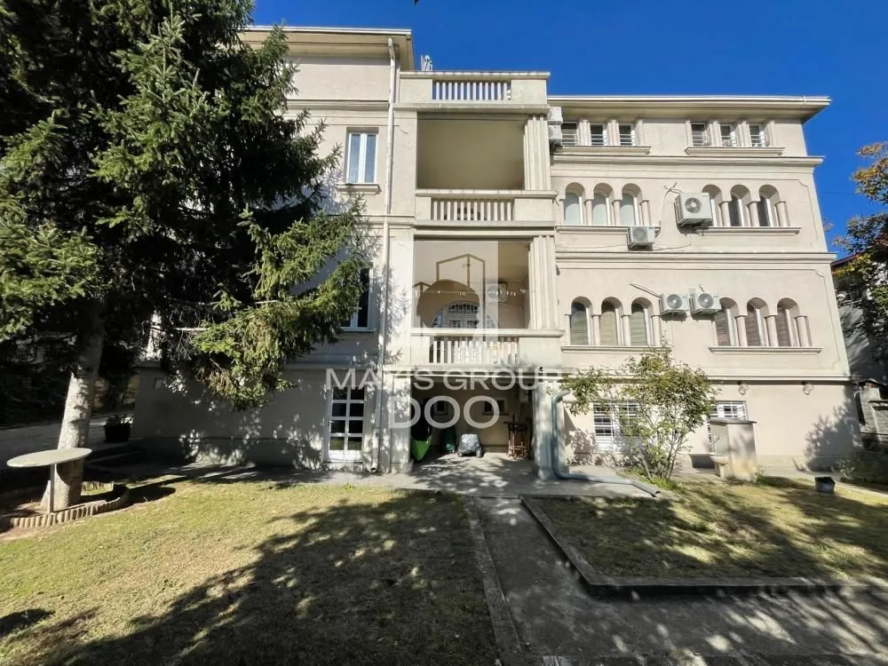 Prodaja, trosoban stan, 74m2, Neimar, Vračar, Beograd