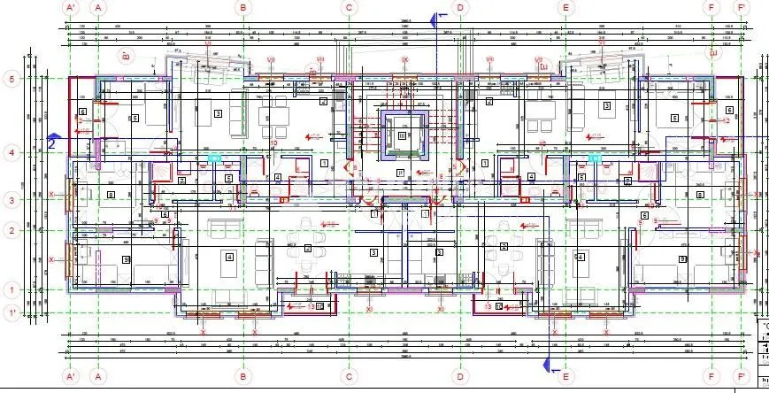 Prodaja, trosoban stan, 71m², Novi Banovci, Stara Pazova