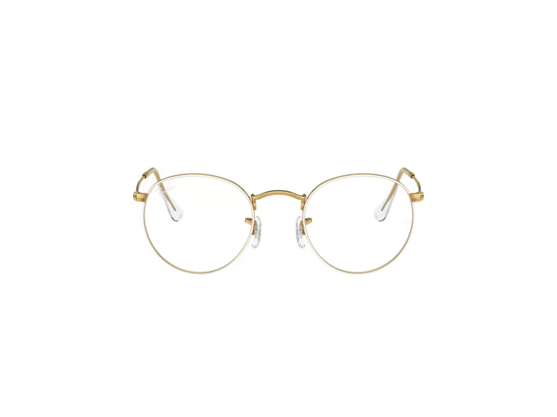 Ray-Ban Round Metal Naočare RX 3447V 3104