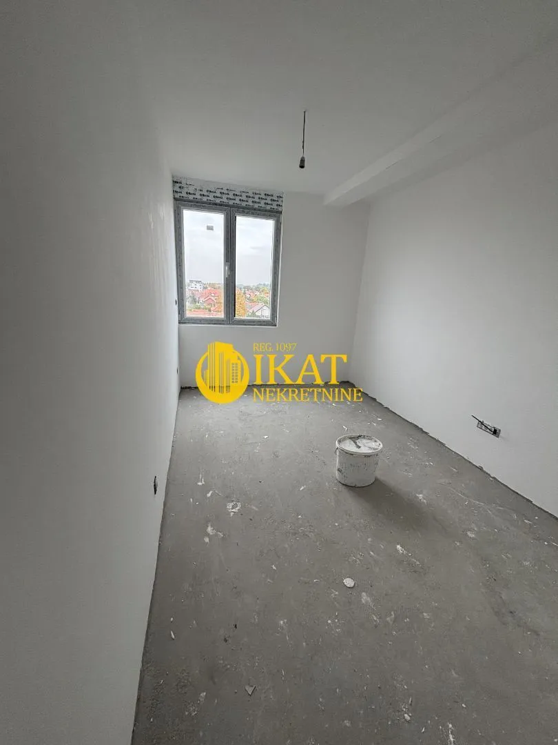 Prodaja, dvosoban stan, 51m2, Nova Pazova, Stara Pazova