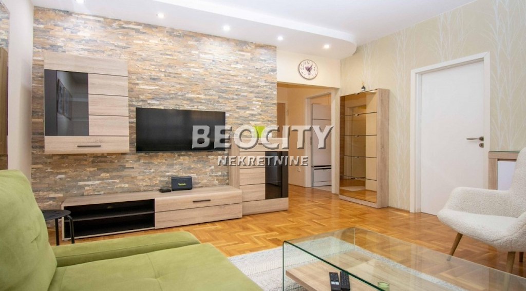 Vračar, Kalenić pijaca, Golsvordijeva, 2. 0, 45m2, 800EUR