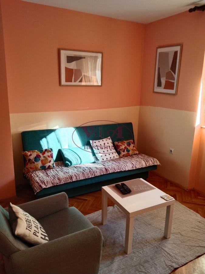 Novi Sad, Detelinara, lep jednosoban stan