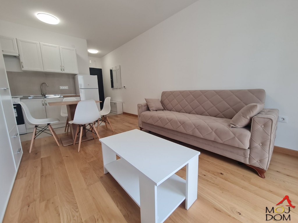 NOVI SAD - TELEP - IZDAVANJE NEKRETNINA - 25 m2 - 350€
