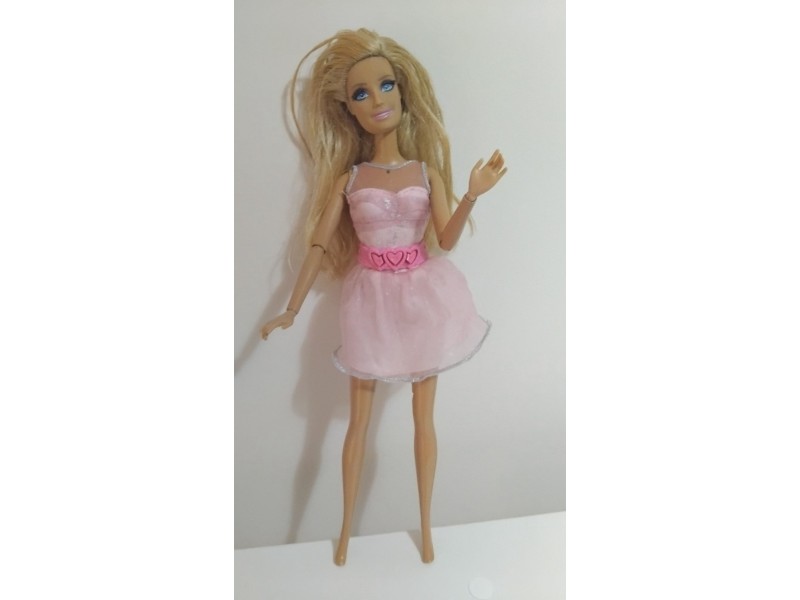 Life in the dreamhouse Barbie mattel lutka