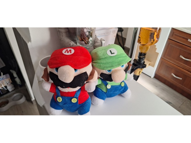 Supet Mario & Luigi