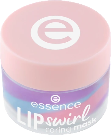 essence
LIP swirl caring maska za usne, 1 kom
