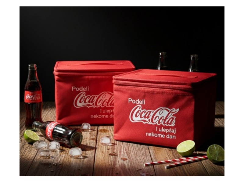Coca Cola rashladna torba NOVO