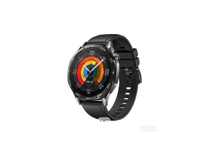 HUAWEI watch Gt5