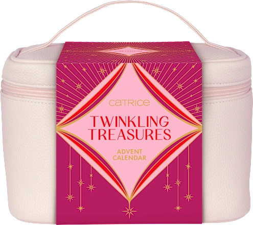 CATRICE
TWINKLING TREASURES advent kalendar, 1 kom