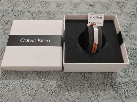 Muska Narukvica Calvin Klein Nova