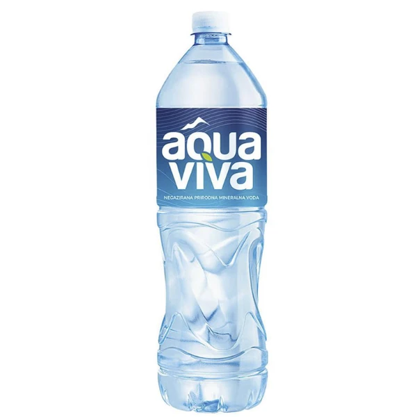 Aqua Viva Voda Negazirana 1,5l PET