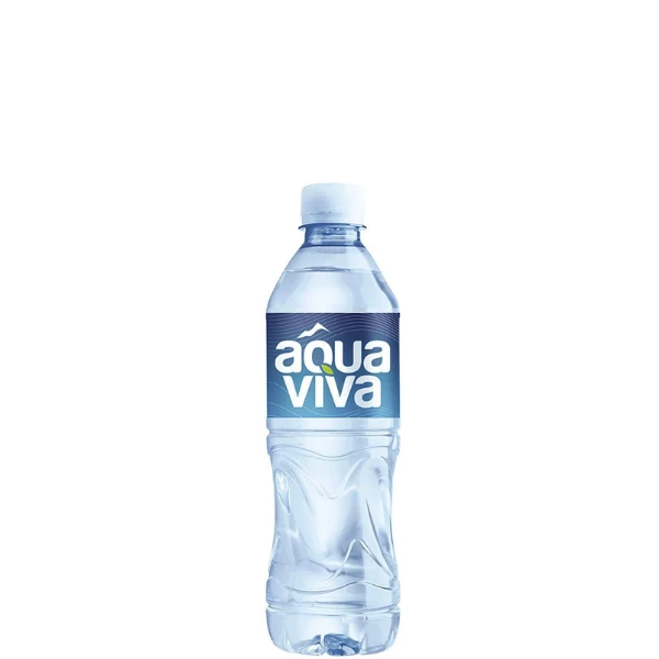 Aqua Viva Voda Negazirana 0,5l PET