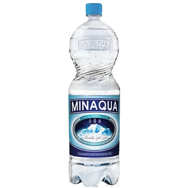 Minaqua Voda Gazirana 2l PET