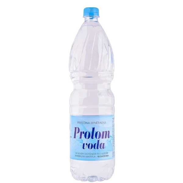 Prolom Voda Negazirana 1,5l PET