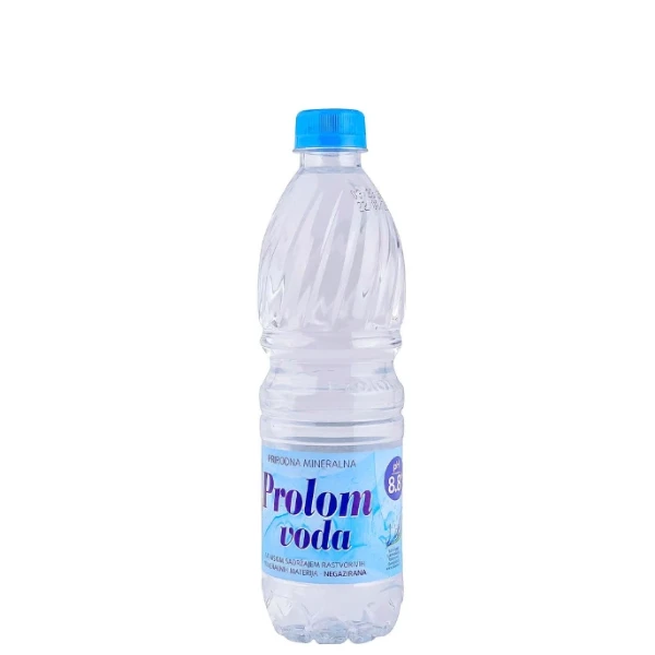 Prolom Voda Negazirana PET 0,5l