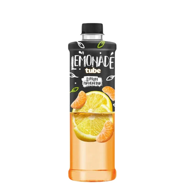 TUBE - sok Lemonade Mandarina 0,5l