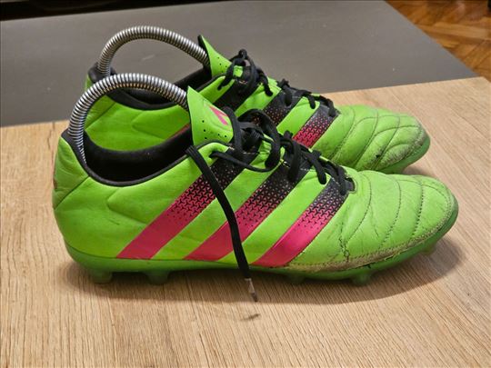Adidas Ace kopacke, nosene, vel 42 2/3