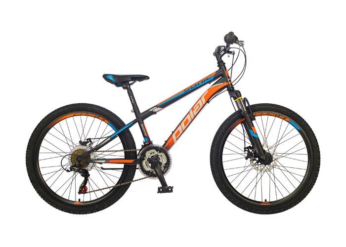 BICIKL POLAR SONIC FS DISK 24