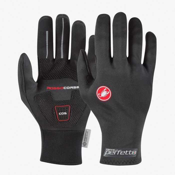 RUKAVICE CASTELLI PERFETTO RoS black