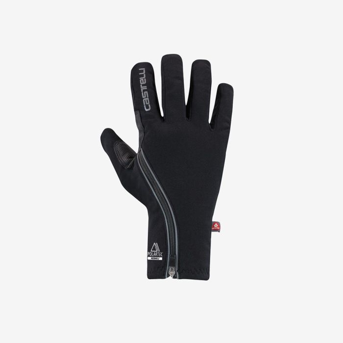 RUKAVICE CASTELLI ESPRESSO 2 black