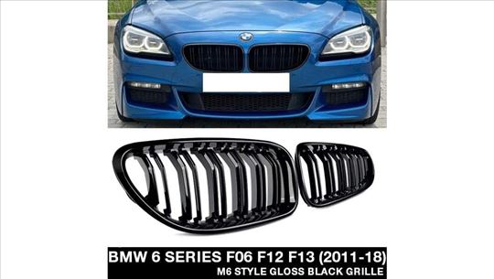 BMW F06 F12 F13 (11-18) M6 Bubrezi Resetke Grill