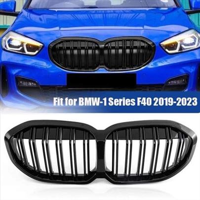 Bubrezi rešetke Grill M BMW 1 F40 (19-23)