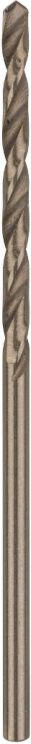 Bosch burgija za metal HSS-Co, DIN 338 Prečnik 2,0 mm; dužina 49 mm - 2609255063