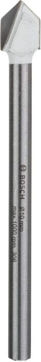 Bosch burgije za pločice Prečnik 10,0 mm; dužina 90 mm - 2609255584