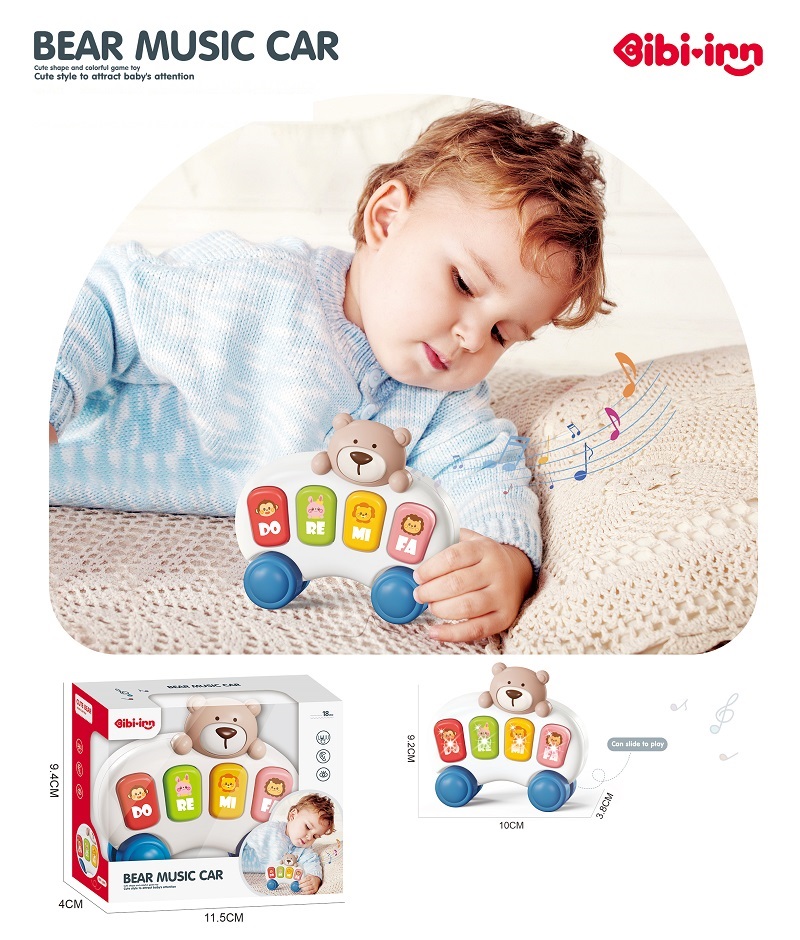 Bebi piano
