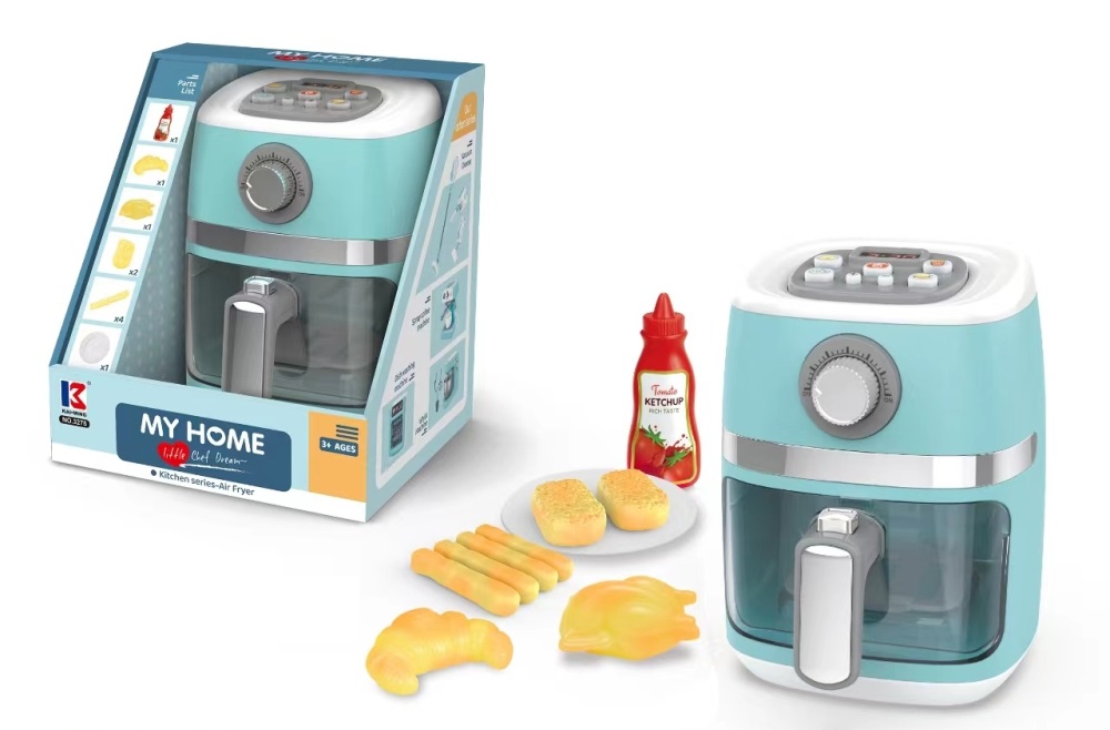 AirFryer sa hranom
