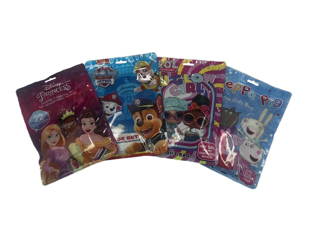 DISNEY KESICE IZNENADJENJA U MIKSU 30699