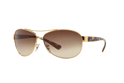 RAY BAN Sunčane naočare 0RB3386004/13 67