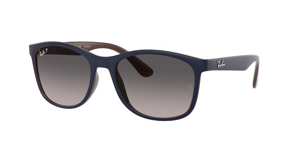 RAY BAN Sunčane naočare 0RB4374 6601M3 56 POLARIZOVANE