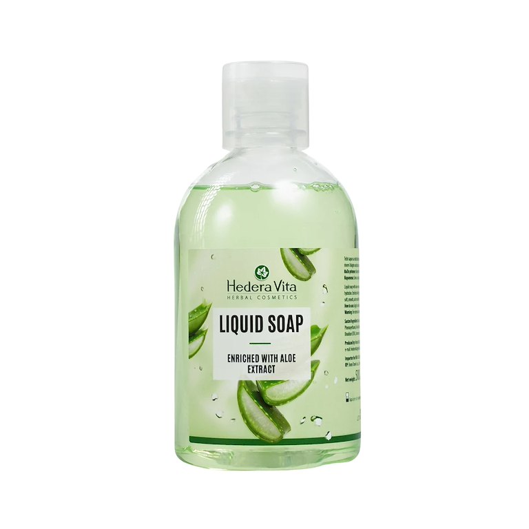 SAPUN ALOE VERA – TEČNI SAPUN, 500ML