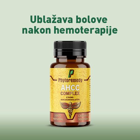 AHCC Complex – STRONG IMMUNOMODULATOR