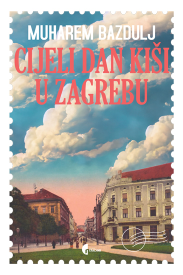 ЦИЈЕЛИ ДАН КИШИ У ЗАГРЕБУ / САРАЈЕВСКИ ГРОБОВИ