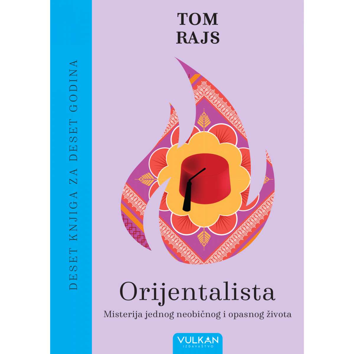 10 КЊИГА ЗА 10 ГОДИНА – ОРИЈЕНТАЛИСТА