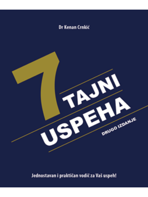 7 ТАЈНИ УСПЕХА ДРУГО ИЗДАЊЕ