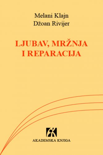ЉУБАВ, МРЖЊА И РЕПАРАЦИЈА