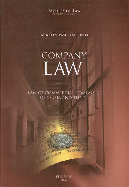 COMPANY LAW