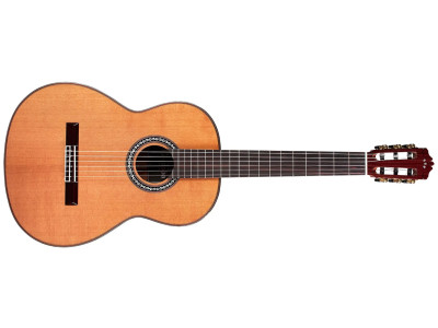 Cordoba C9 CD - Cedar With Case klasična gitara