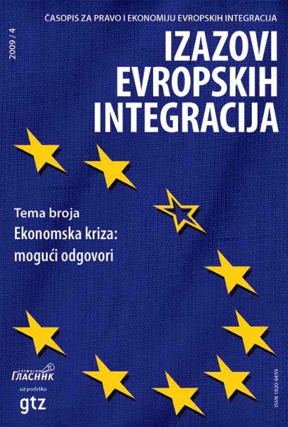 ИЗАЗОВИ ЕВРОПСКИХ ИНТЕГРАЦИЈА 4