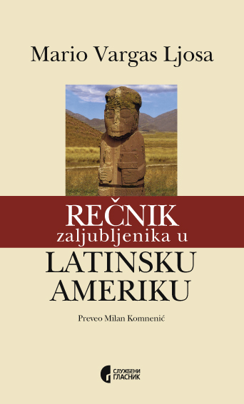 РЕЧНИК ЗАЉУБЉЕНИКА У ЛАТИНСКУ АМЕРИКУ