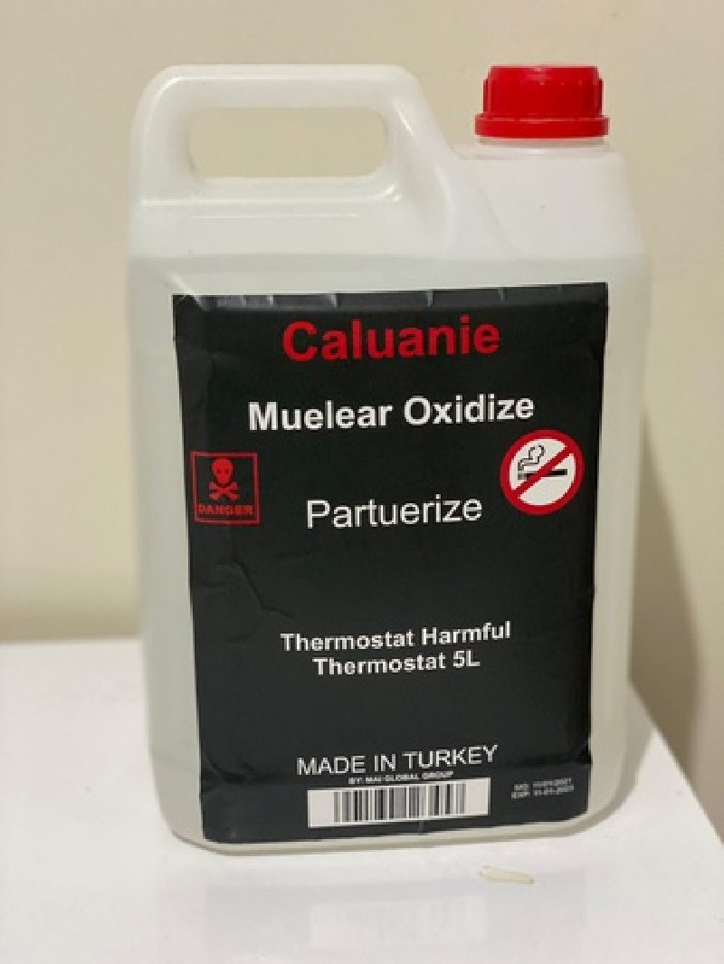Caluanie chemical for sale (+44 7397 620325)
