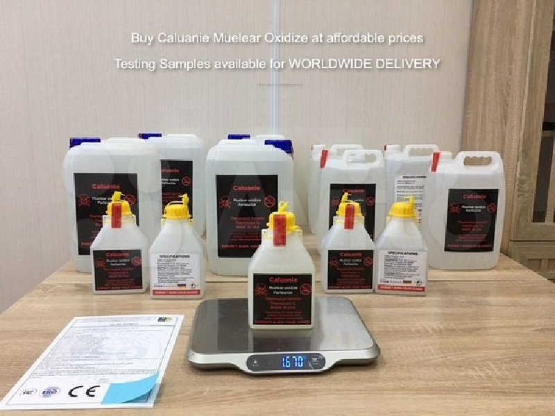 BUY CALUANIE MUELEAR OXIDIZE IN ONLINE