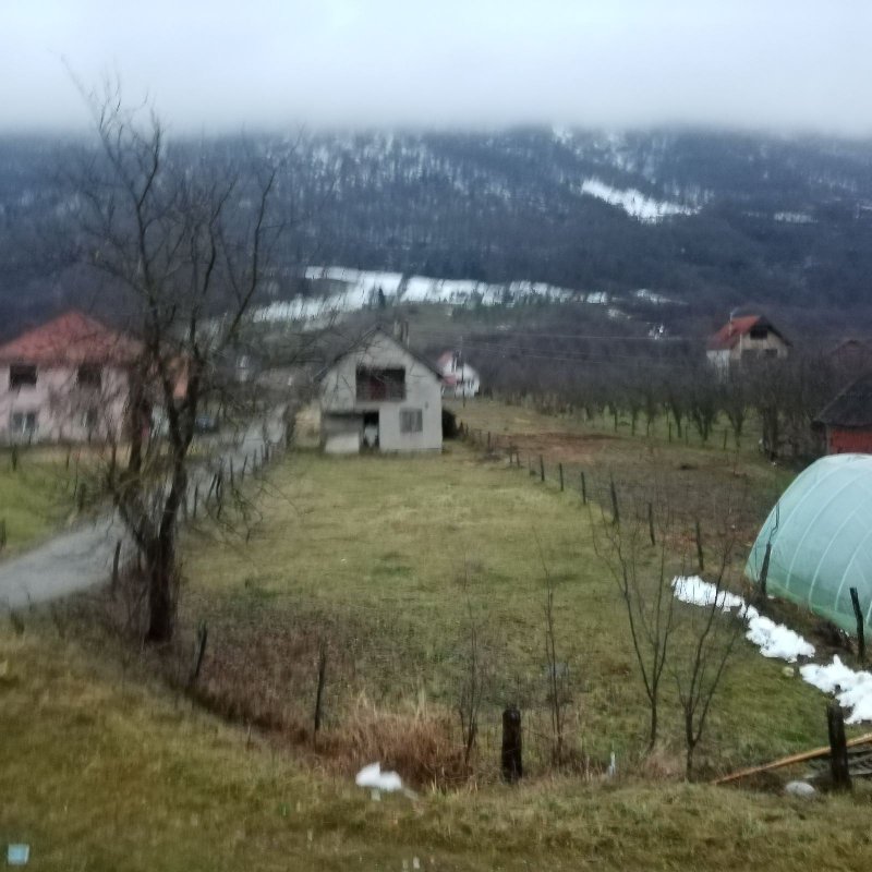 Prodajem plac sa kucom, Andrijevica, Crna Gora