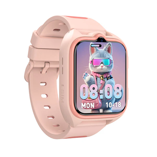 Smart Watch Blackview 4G Z30 Sim kartica Pink dečiji