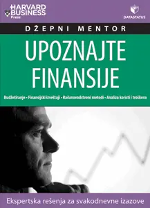 Džepni mentor - Upoznajte finansijama