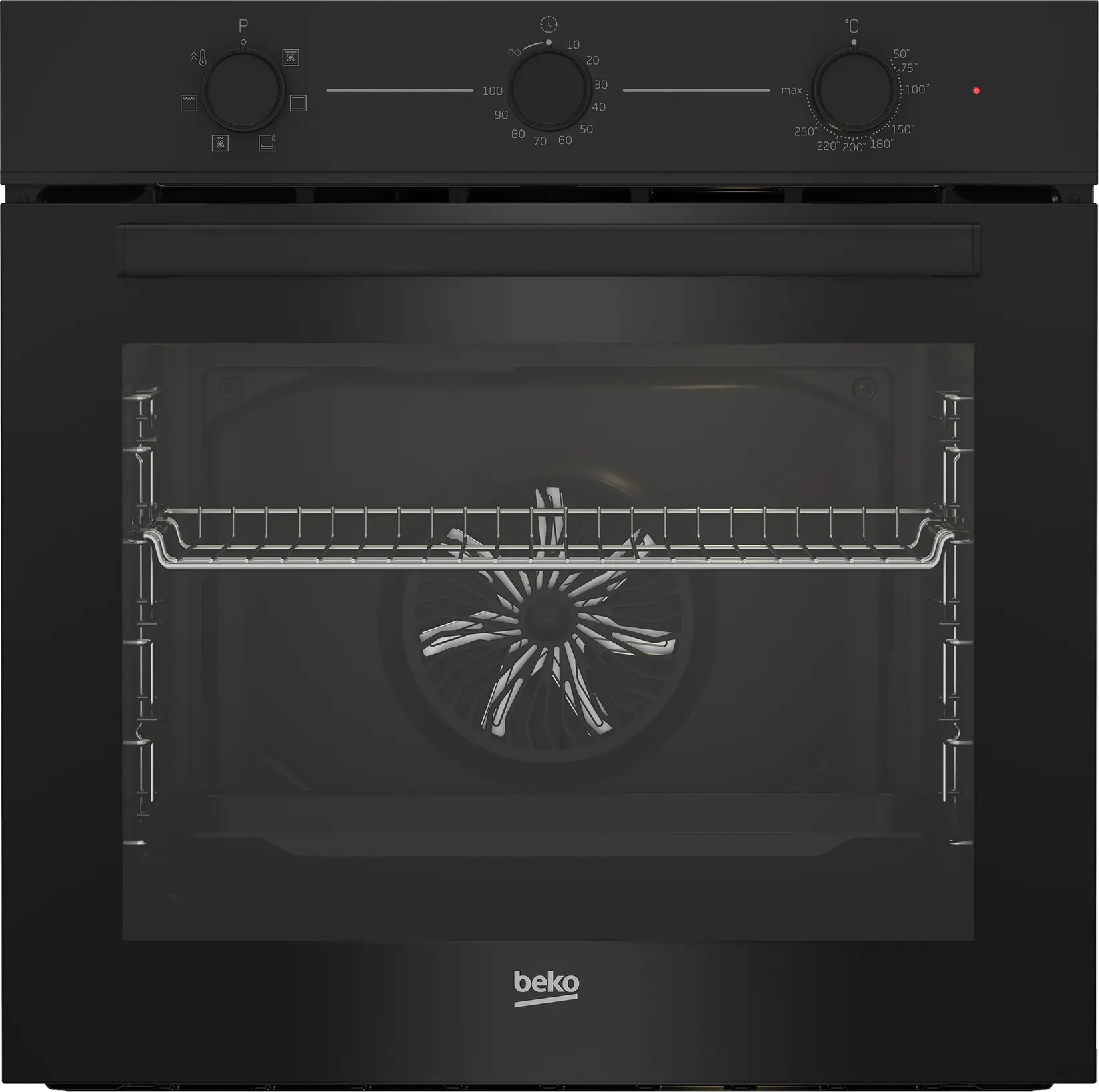 Beko Ugradna rerna BBIE11100B, 72l, Crna