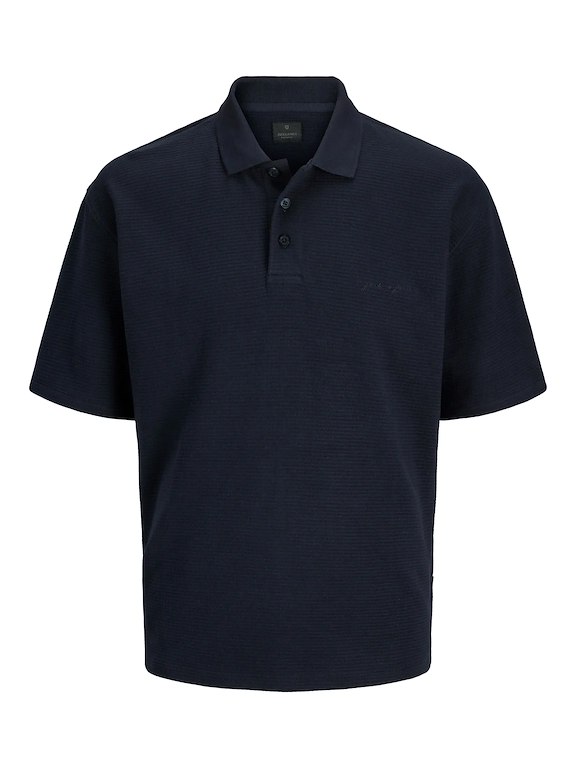JJ REBEL Muška polo majica 12276851, Teget
